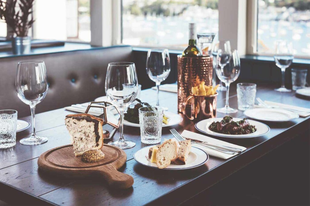 Take 5: Modern-rustic restaurants - The Trencherman's Guide