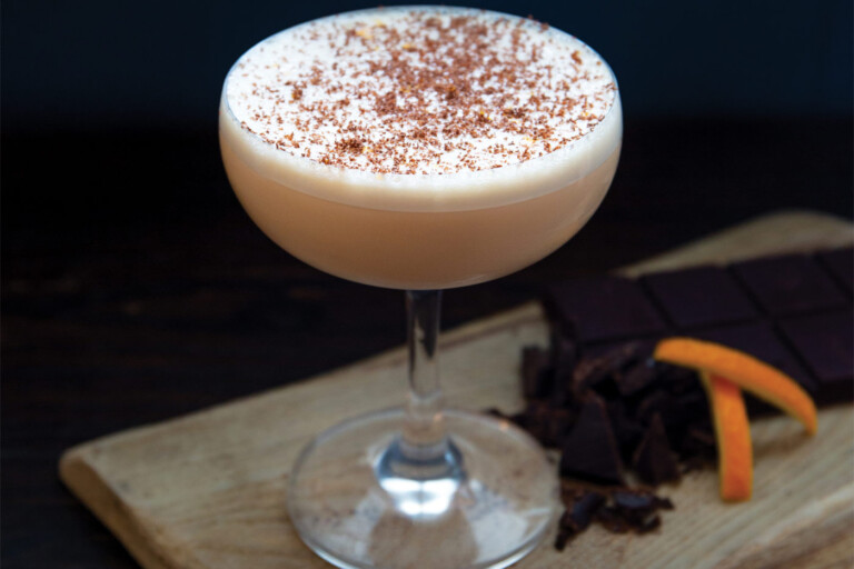 Chocolate Ember - The Trencherman's Guide