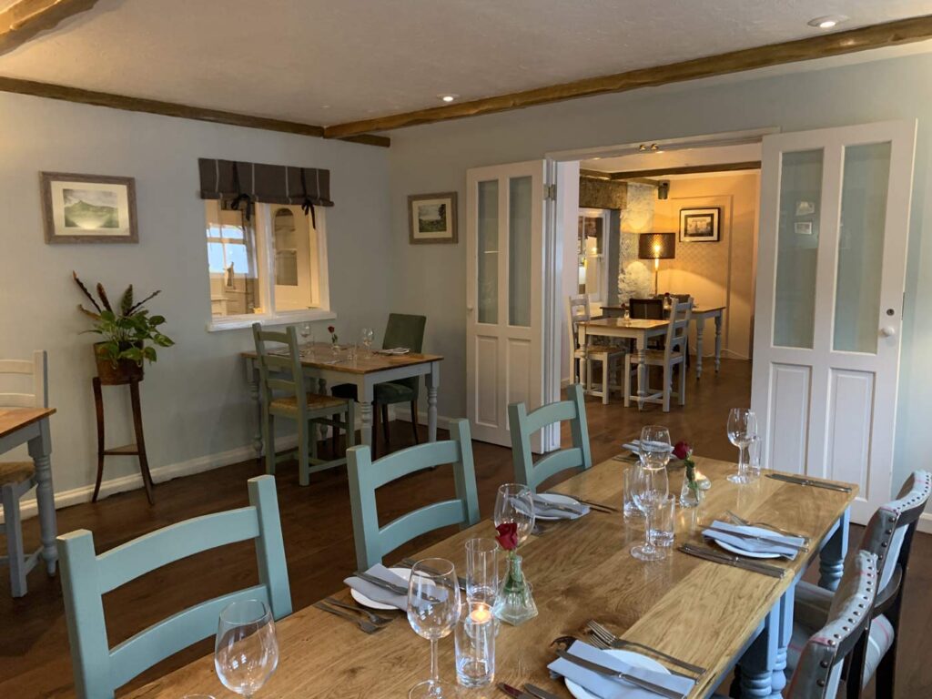 Take 5: Dartmoor dining - The Trencherman's Guide