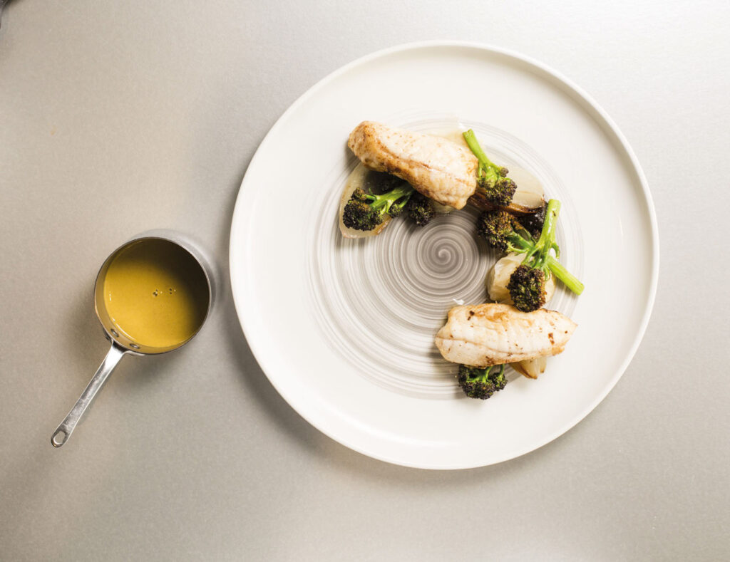 History of the Trencherman's Guide