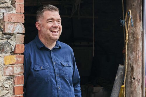 Nathan Outlaw's Christmas - The Trencherman's Guide