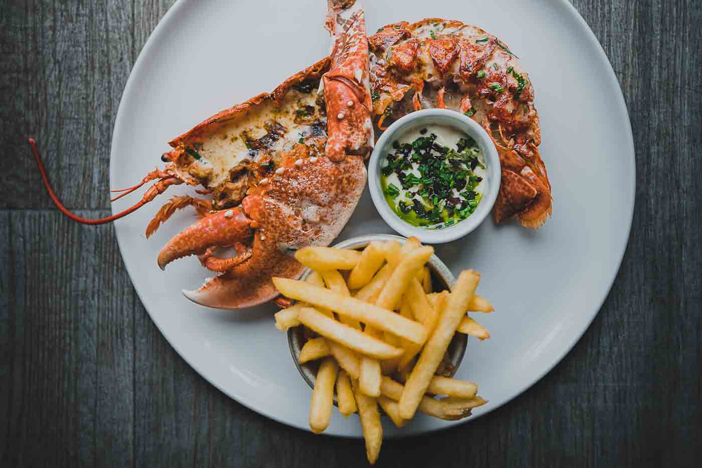 Best seafood restaurants in Cornwall - Trencherman's Guide