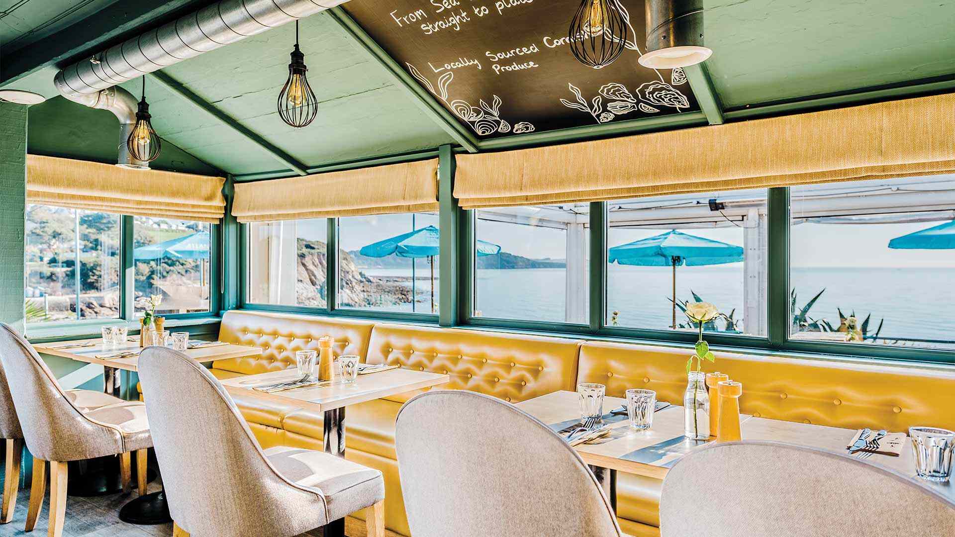 Beach House Falmouth - The Trencherman's Guide