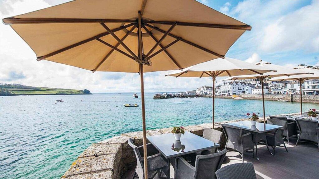 Best seafood restaurants in Cornwall - The Trencherman's Guide
