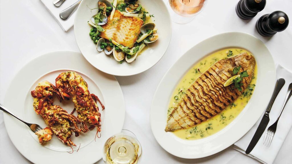 Best seafood restaurants in Cornwall - The Trencherman's Guide