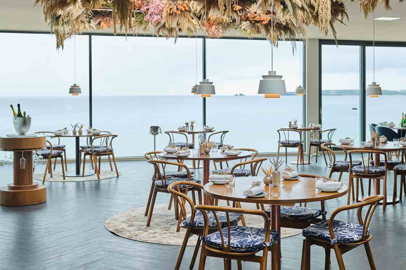 Restaurants with sea view | The Trencherman's Guide