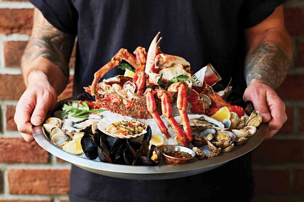 Best seafood restaurants in Cornwall - The Trencherman's Guide