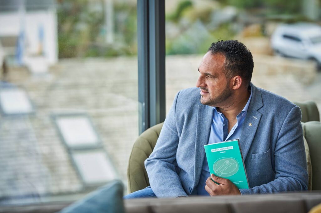 Alex Polizzi's Christmas - The Trencherman's Guide