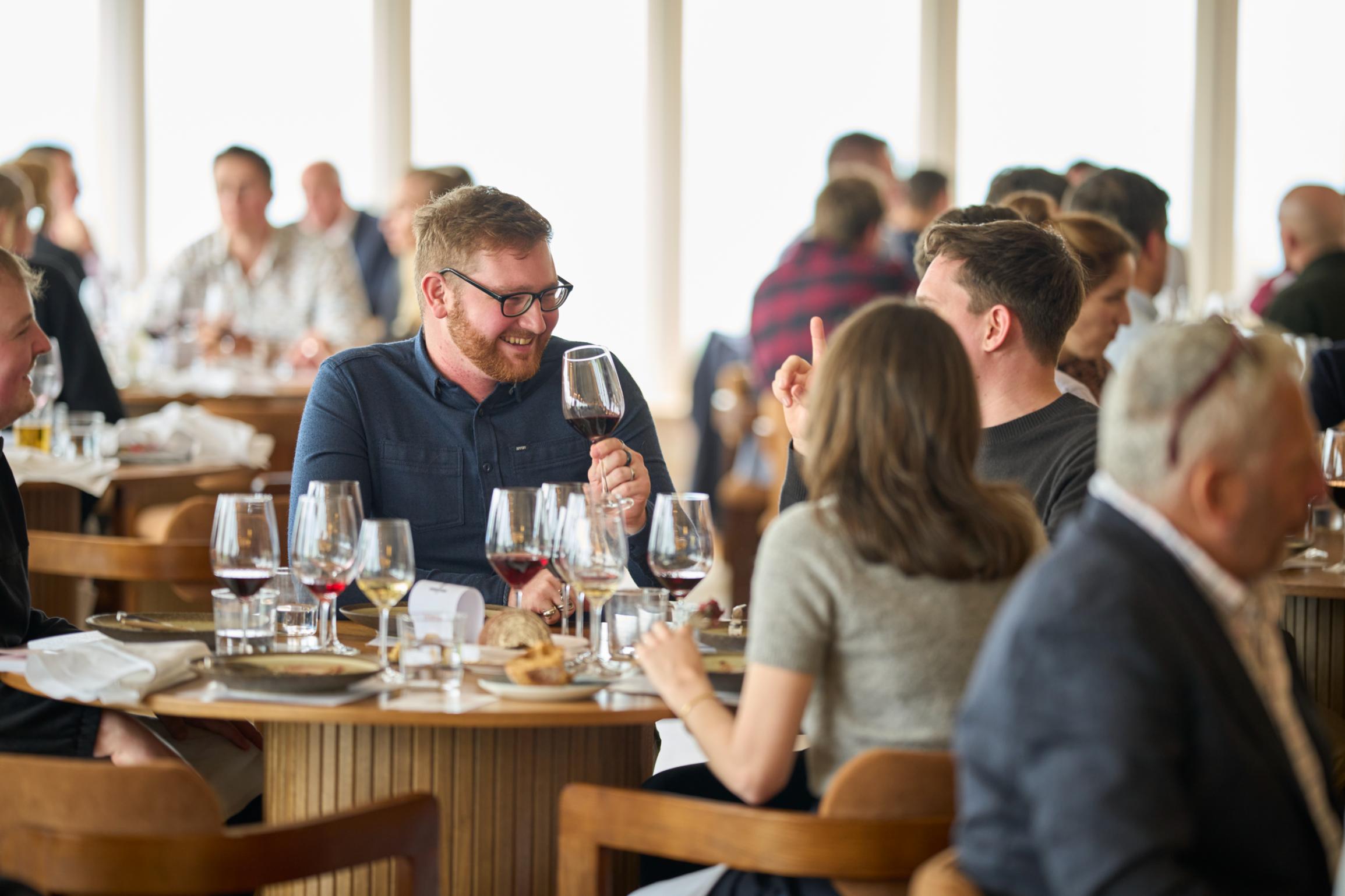 Join the Trencherman's Table - Trencherman's Guide