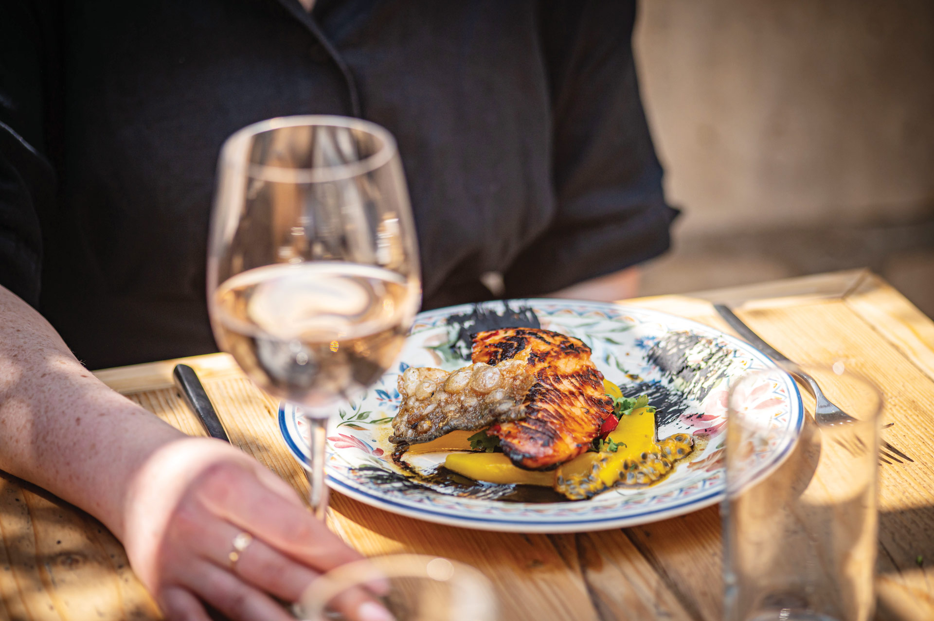 Corkage, Bath - Trencherman's Guide