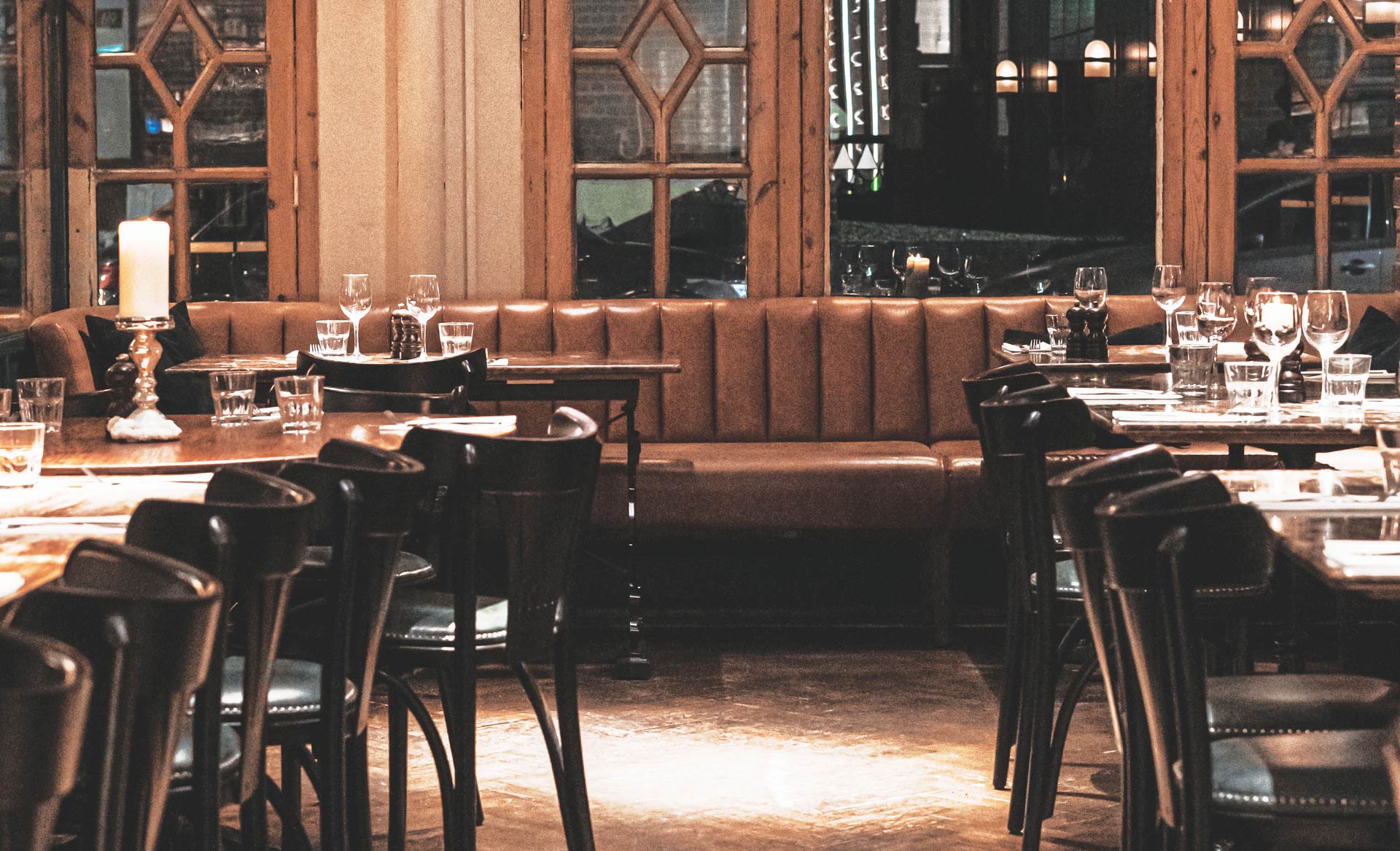 Harry's Restaurant Exeter - Trencherman's Guide