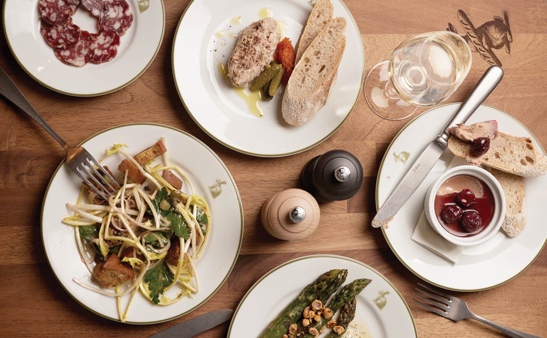 Robun restaurant Bath - Trencherman's Guide