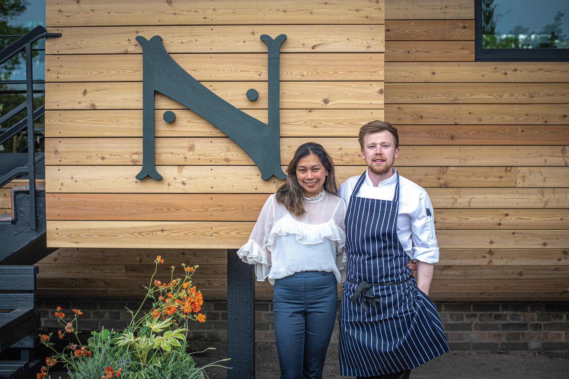 Noah's Bristol: seafood with provenance and quality - Trencherman's Guide