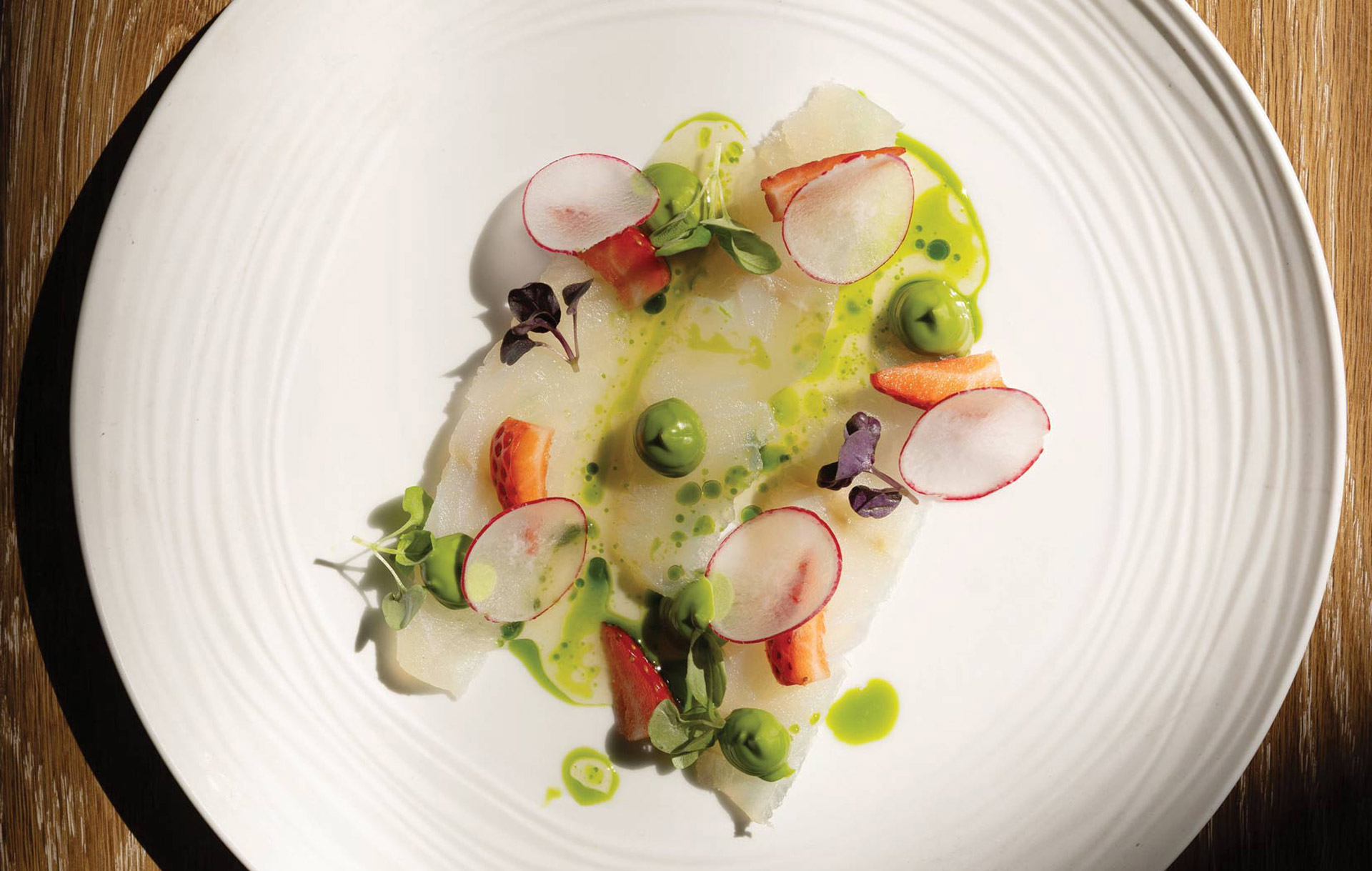 Thirteen restaurant, Poole - Trencherman's Guide