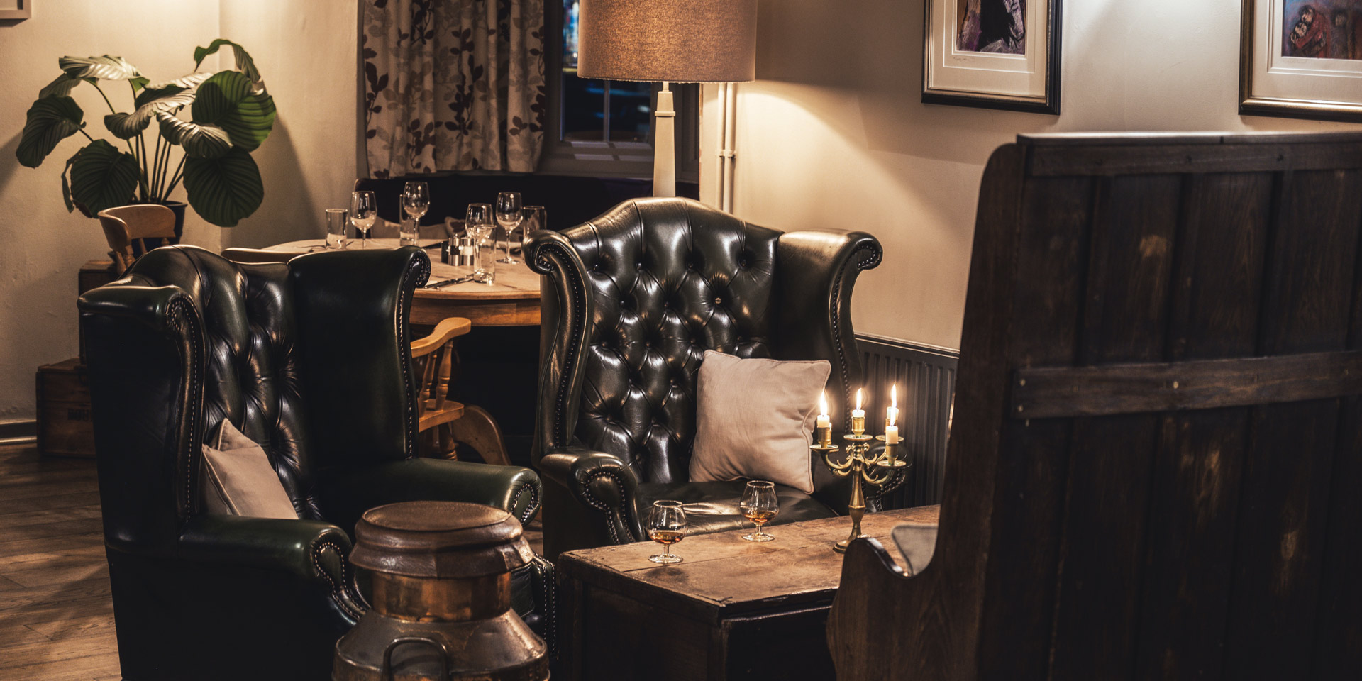 The Tytherleigh Arms - Trencherman's Guide