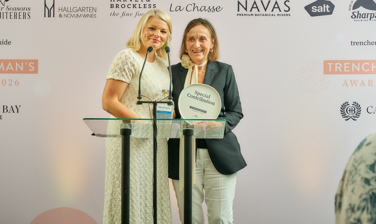 The Trencherman’s Awards 2026 winners announced - Trencherman's Guide